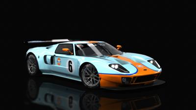 Ford GT GT1 Matech | Car Mod | Assetto World