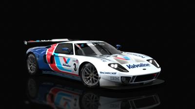 Ford GT GT1 Matech | Car Mod | Assetto World