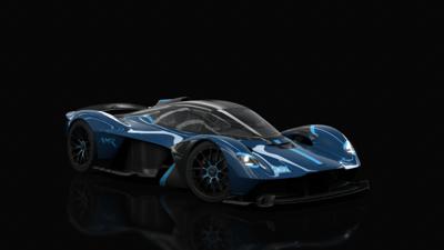 Aston Martin Valkyrie AMR Track Performance Pack | Car Mod | Assetto World