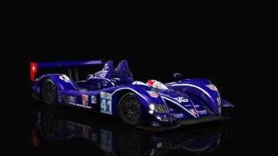 Zytek 07S/2 ZG348 V8NA LMP2 | Car Mod | Assetto World