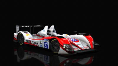 2011 Zytek Z11SN VK45DE V8NA LMP2 | Car Mod | Assetto World