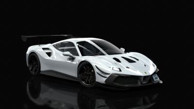 Ferrari 488 GT EVO Street | Car Mod | Assetto World