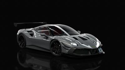 Ferrari 488 GT EVO Street | Car Mod | Assetto World