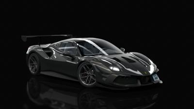 Ferrari 488 GT EVO Street | Car Mod | Assetto World