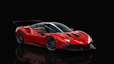 Ferrari 488 GT EVO Street | Car Mod | Assetto World