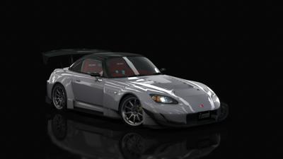 Amuse S2000 GT1 Turbo (AP2) | Car Mod | Assetto World