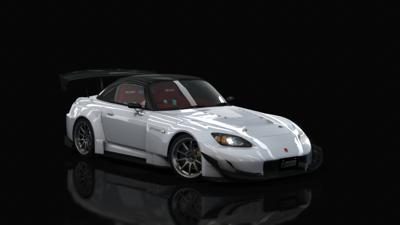 Amuse S2000 GT1 Turbo (AP2) | Car Mod | Assetto World