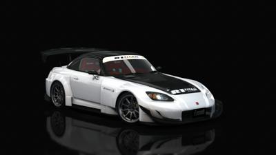 Amuse S2000 GT1 Turbo (AP2) | Car Mod | Assetto World