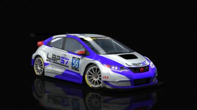Honda Civic Type R TCR | Car Mod | Assetto World