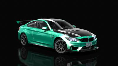 BMW M4 Lenz.Sp Lowerd | Car Mod | Assetto World
