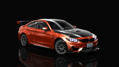 BMW M4 Lenz.Sp Lowerd | Car Mod | Assetto World