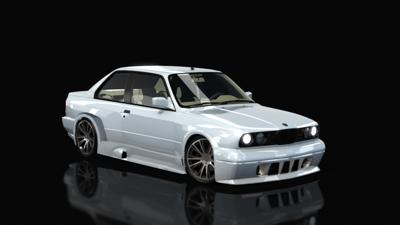 Brabus LandRocket M3 Road AWD | Car Mod | Assetto World