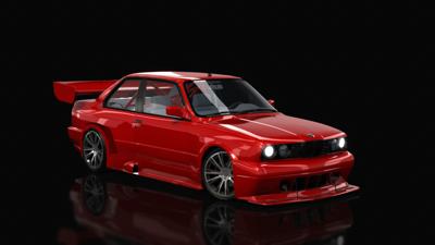 Brabus LandRocket M3 Track | Car Mod | Assetto World