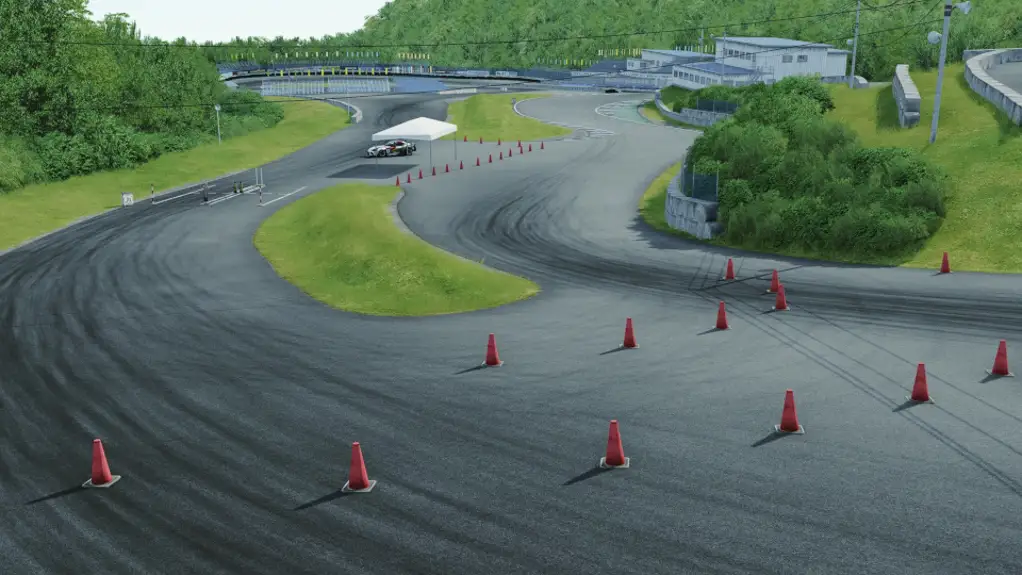 Ebisu minami | Track Mod | Assetto World