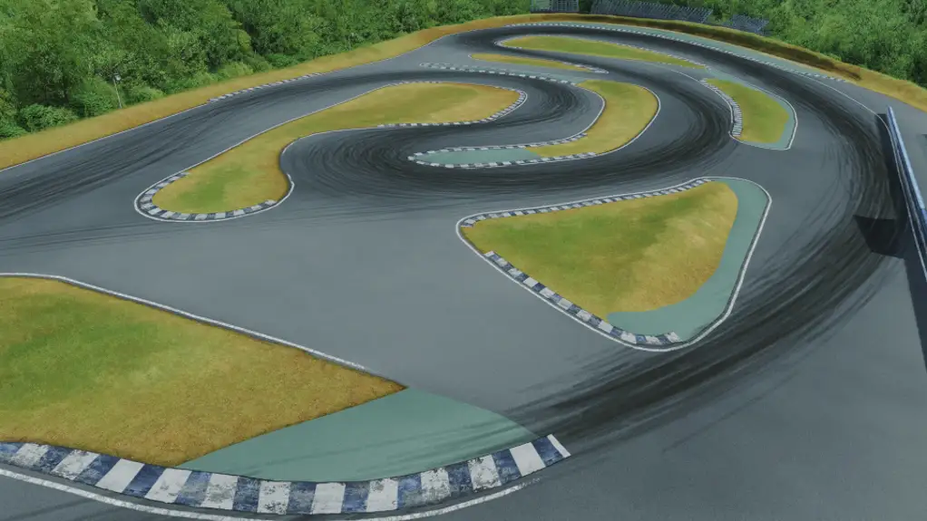 Ebisu minami | Track Mod | Assetto World