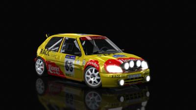 S1600 Citroen Saxo | Car Mod | Assetto World