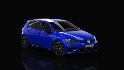 ML Volkswagen Golf R MK7.5 | Car Mod | Assetto World