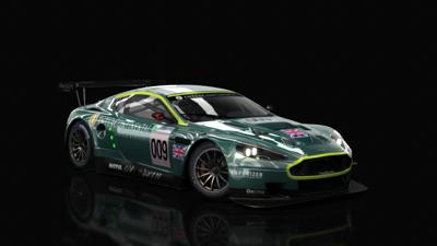 Aston Martin DBR9 GT1 | Car Mod | Assetto World