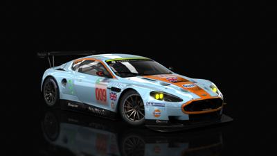 Aston Martin DBR9 GT1 | Car Mod | Assetto World
