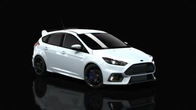 Ford Focus RS | Car Mod | Assetto World