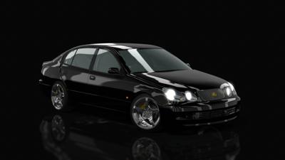 Lexus GS300 2JZ-GE VVTi | Car Mod | Assetto World