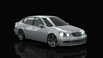 Lexus GS300 2JZ-GE VVTi | Car Mod | Assetto World