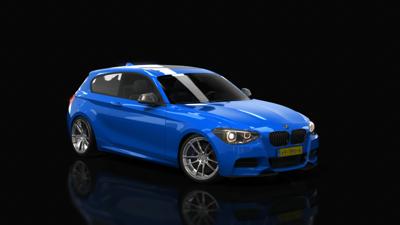 BMW 114i N13B16 tuned 450hp | Car Mod | Assetto World