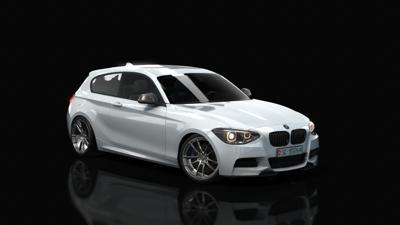 BMW 114i N13B16 tuned 450hp | Car Mod | Assetto World