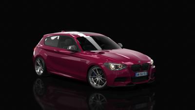 BMW 114i N13B16 tuned 450hp | Car Mod | Assetto World