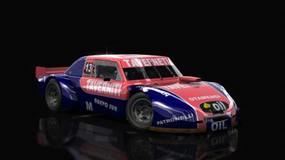 Ika Torino TC 2005 | Car Mod | Assetto World