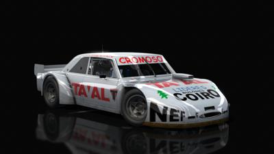 Ika Torino TC 2005 | Car Mod | Assetto World