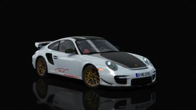Porsche 911 (997) GT2RS | Car Mod | Assetto World