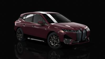 BMW IX M60 | Car Mod | Assetto World