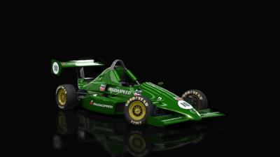 Formula Mazda | Car Mod | Assetto World