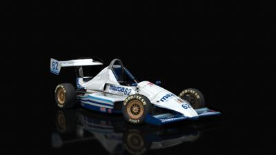 Formula Mazda | Car Mod | Assetto World