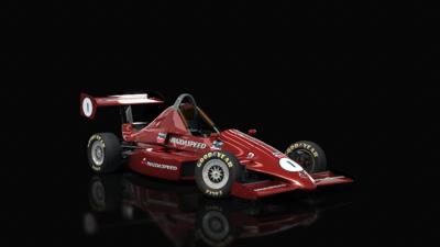 Formula Mazda | Car Mod | Assetto World