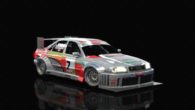 audi_80 | Car Mod | Assetto World