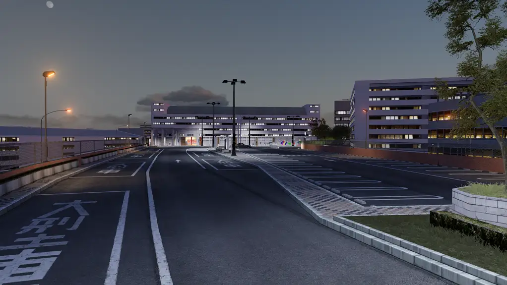 Shutoko Revival Project 0.9.3 - Daishi PA | Track Mod | Assetto World