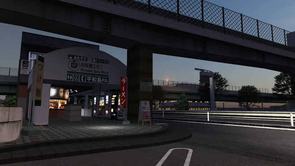 Shutoko Revival Project 0.9.3 - Daishi PA | Track Mod | Assetto World