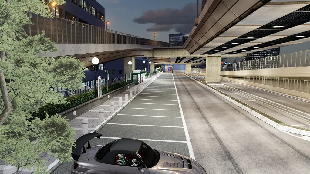 Shutoko Revival Project 0.9.3 - Daishi PA | Track Mod | Assetto World