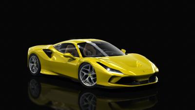 Ferrari F8 Tributo | Car Mod | Assetto World