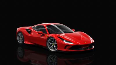 Ferrari F8 Tributo | Car Mod | Assetto World