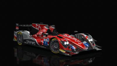 LMP2 Oreca 03R Nissan | Car Mod | Assetto World
