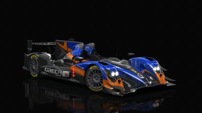 LMP2 Oreca 03R Nissan | Car Mod | Assetto World