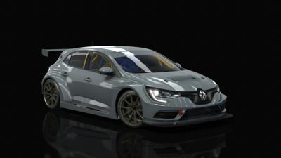 Renault Megane TCR | Car Mod | Assetto World