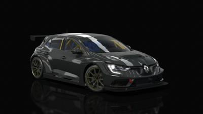 Renault Megane TCR | Car Mod | Assetto World