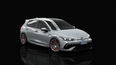 Volkswagen Golf R 2022 | Car Mod | Assetto World
