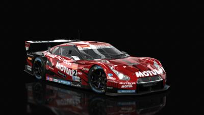 Nissan GT-R R35 GT500 2013 | Car Mod | Assetto World