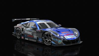 Honda HSV-010GT GT500 2013 | Car Mod | Assetto World
