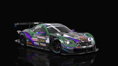 Lexus SC430 GT500 2013 | Car Mod | Assetto World
